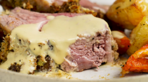 Rack of Lamb with Garlic and Rosemary Recipe | Recipes.net