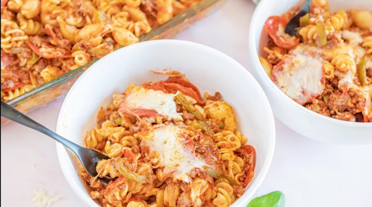 Cavatini Recipe (Pizza Hut Copycat) | Recipes.net