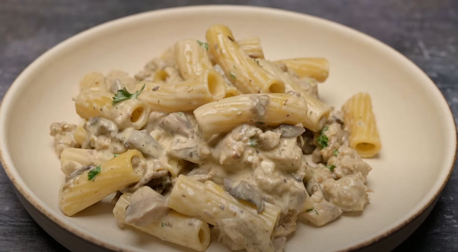 Country-Style Rigatoni Recipe - Recipes.net