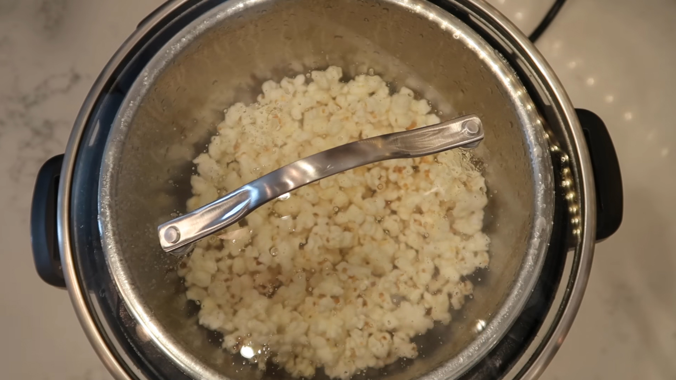 Instant Pot Popcorn Recipe - Recipes.net