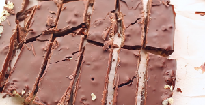 Copycat Crunch Bars Recipe | Recipes.net