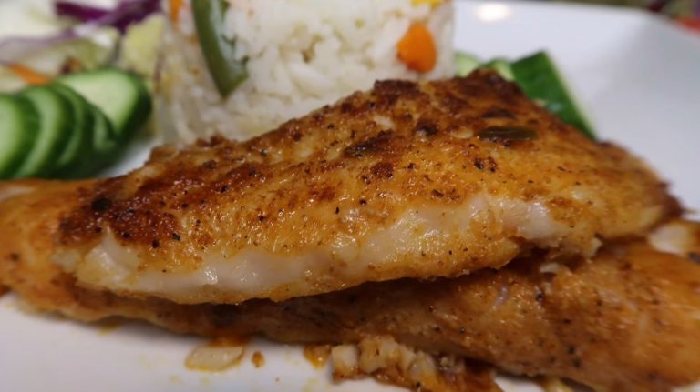 Seasoned Swai Fish Fillet Recipe | Recipes.net