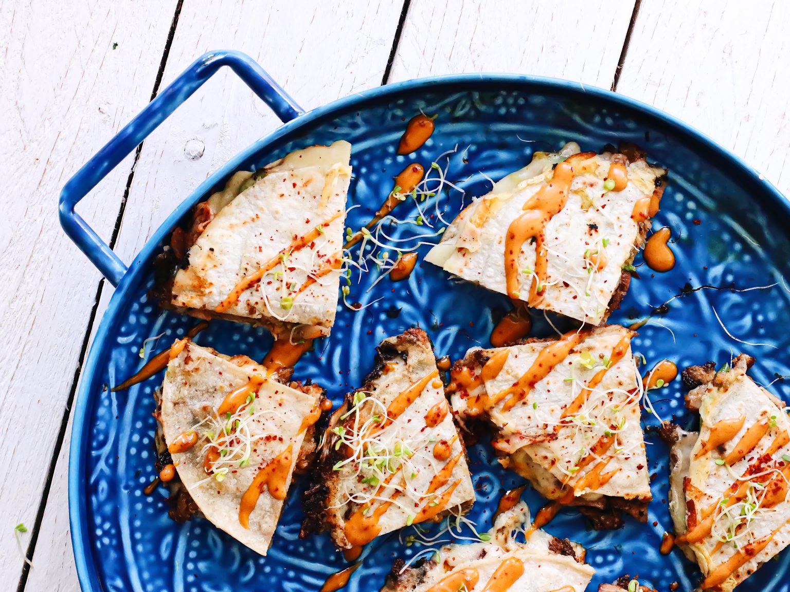 Chicken Bacon Ranch Quesadillas (Chili’s Copycat) Recipe - Recipes.net