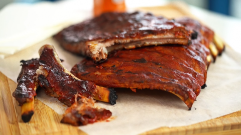 Fried Ribs Recipe - Recipes.net