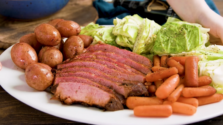 Corned Beef Point Cut vs Flat Cut: What’s the Difference? - Recipes.net