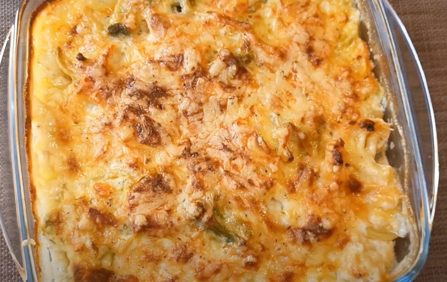 Meat, Potato and Veggie Casserole Recipe - Recipes.net