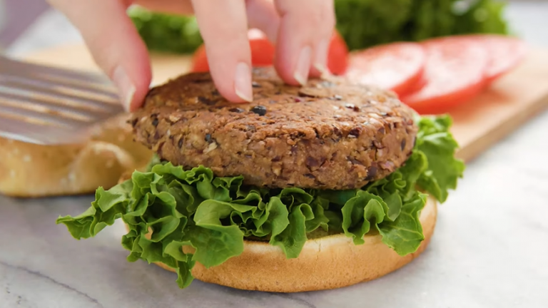 Copycat Red Robin Veggie Burger Recipe - Recipes.net