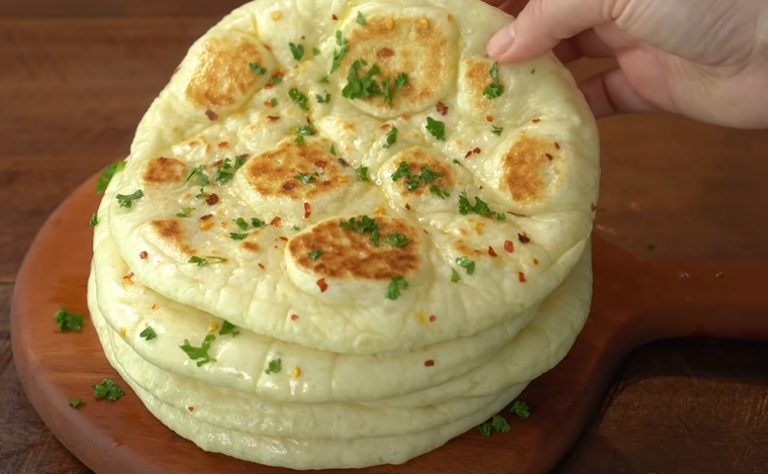 French Peasant Flat Bread Recipe | Recipes.net