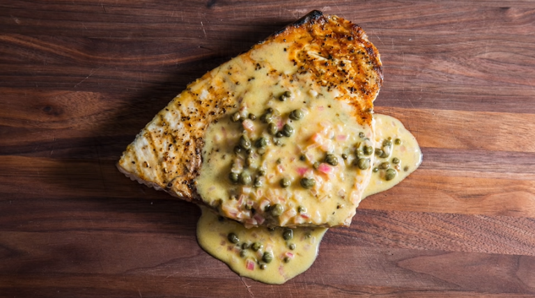 Broiled Swordfish Recipe - Recipes.net