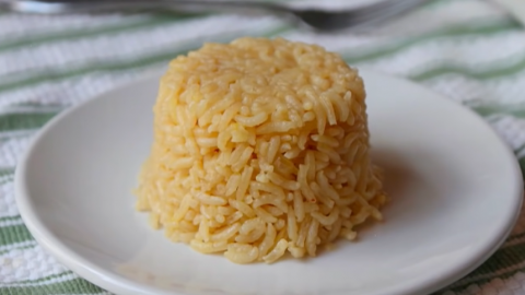 Homemade Rice Pilaf (healthy rice-a-roni) Recipe | Recipes.net