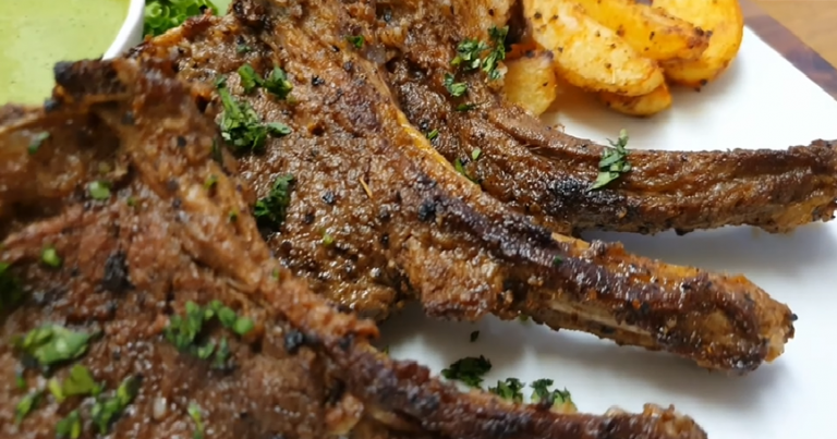 Indian Lamb Chops Recipe | Recipes.net
