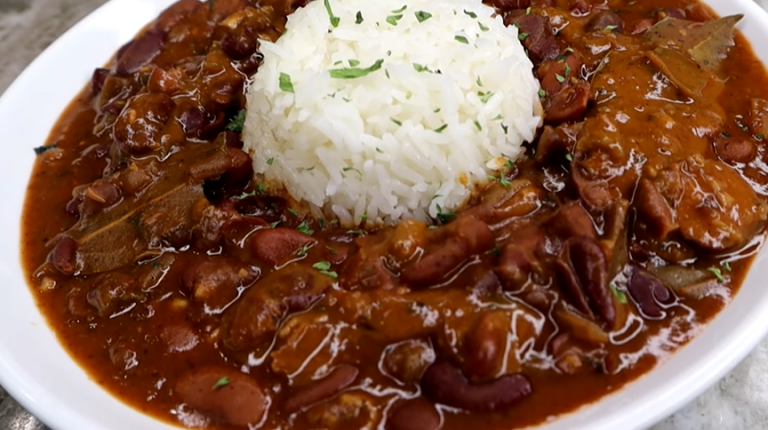 Jamaican Red Beans and Rice Recipe | Recipes.net
