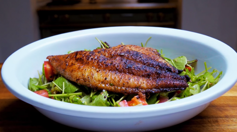 Grilled Catfish Recipe A La Cracker Barrel To Spice Up Your Weekend