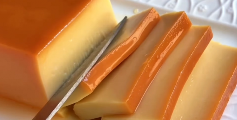 Leche Flan With Lemon Recipe | Recipes.net