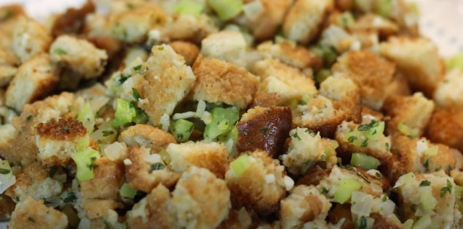 Copycat Boston Market Vegetable Stuffing Recipe - Recipes.net