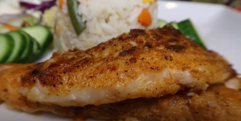 Baked Swai Fish Recipe | Recipes.net