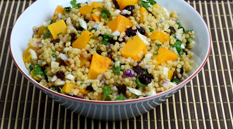 Spiced Mince with Couscous Recipe | Recipes.net