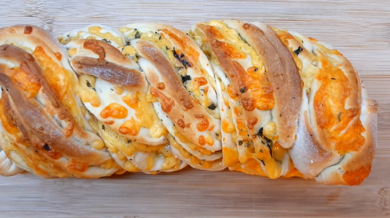 Cheese-Filled Easter Polish Bread (Babka) Recipe | Recipes.net