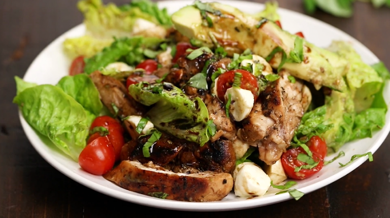 El Pollo Loco Double Chicken Avocado Salad Recipe (Copycat) - Recipes.net