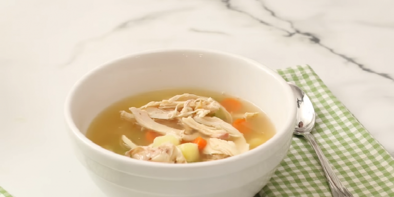 Tom Chuet (Clear Vegetable Soup) Recipe - Recipes.net