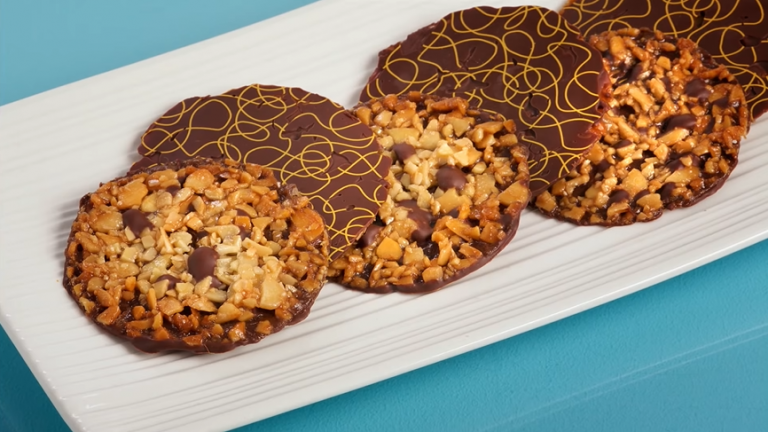 Sarah Bernhardt Cookies Recipe | Recipes.net