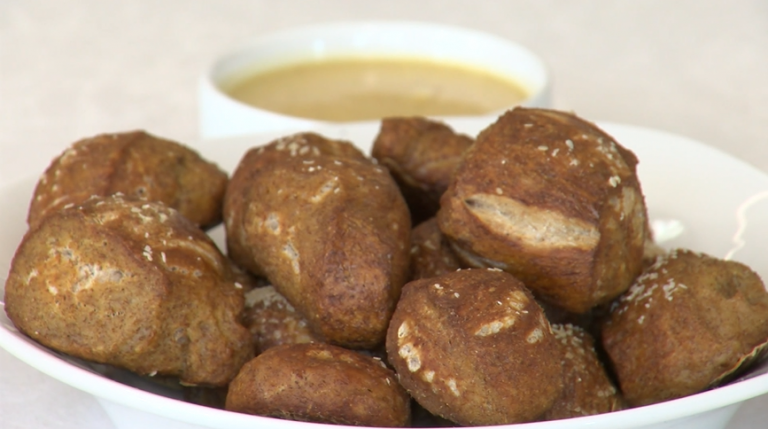Red Robin's Copycat Pretzel Bites Recipe - Recipes.net