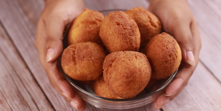 Deep-Fried Vanilla Cake Recipe | Recipes.net