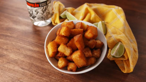 Fried Tequila Shots Recipe | Recipes.net