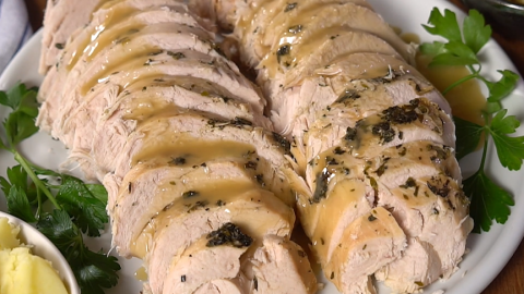 How To Poach A Turkey Breast - Recipes.net