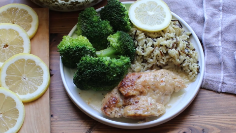 Walleye Piccata Recipe Recipe | Recipes.net