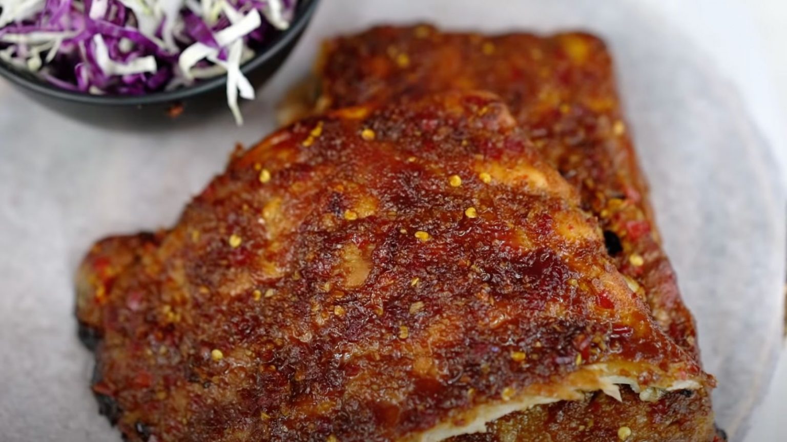 Copycat Famous Dave's Baby Back Ribs Recipe - Recipes.net