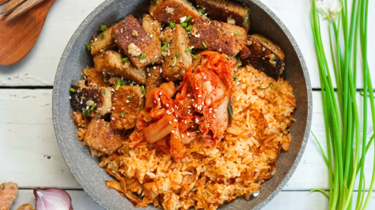 Kimchi Jun (Kimchi Patty) Recipe | Allrecipes | Recipes.net