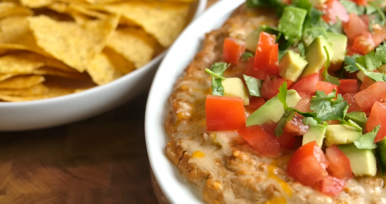 Tostitos Bean Dip Recipe Recipe | Recipes.net
